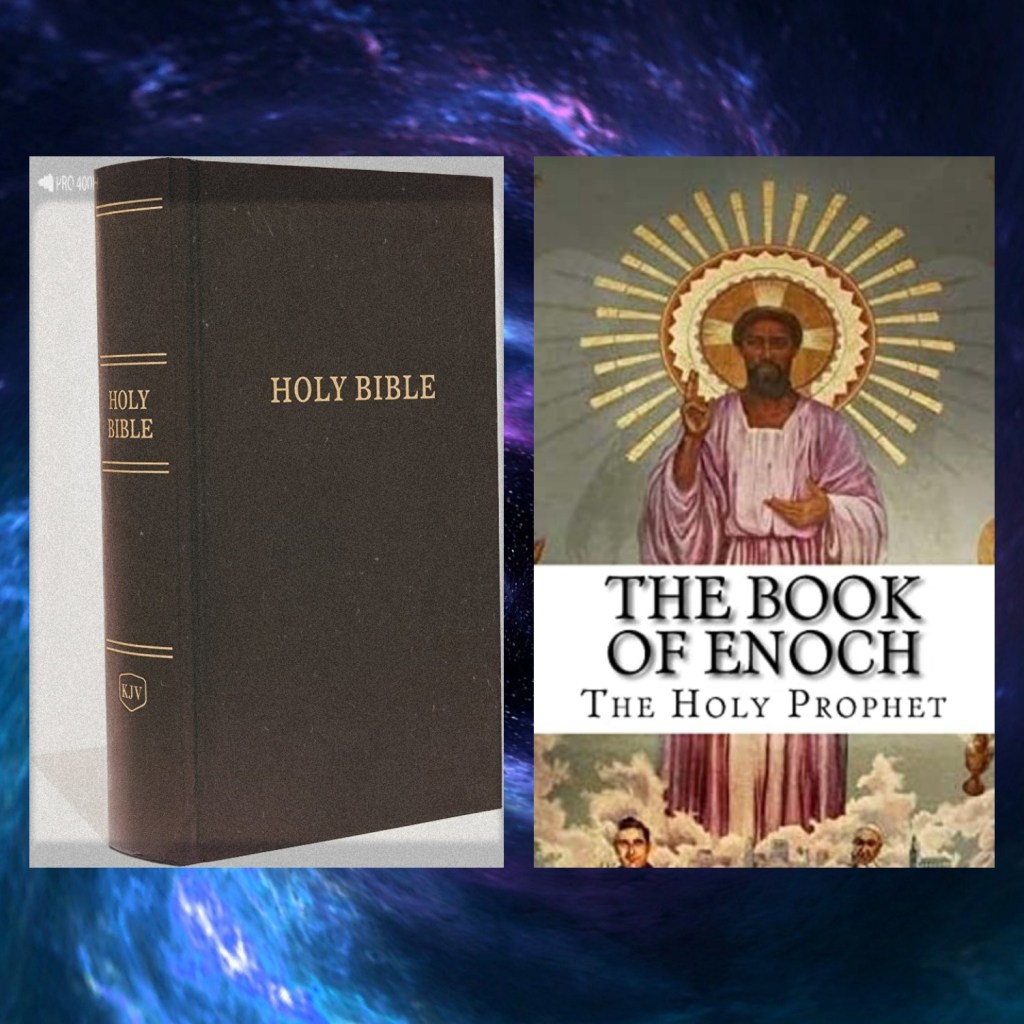 The book of Enoch vs The Bible – The Bible Vault
