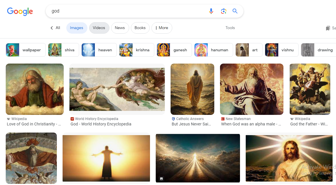 God’s Face: The Truth Behind the Divine Mystery” – The Bible Vault