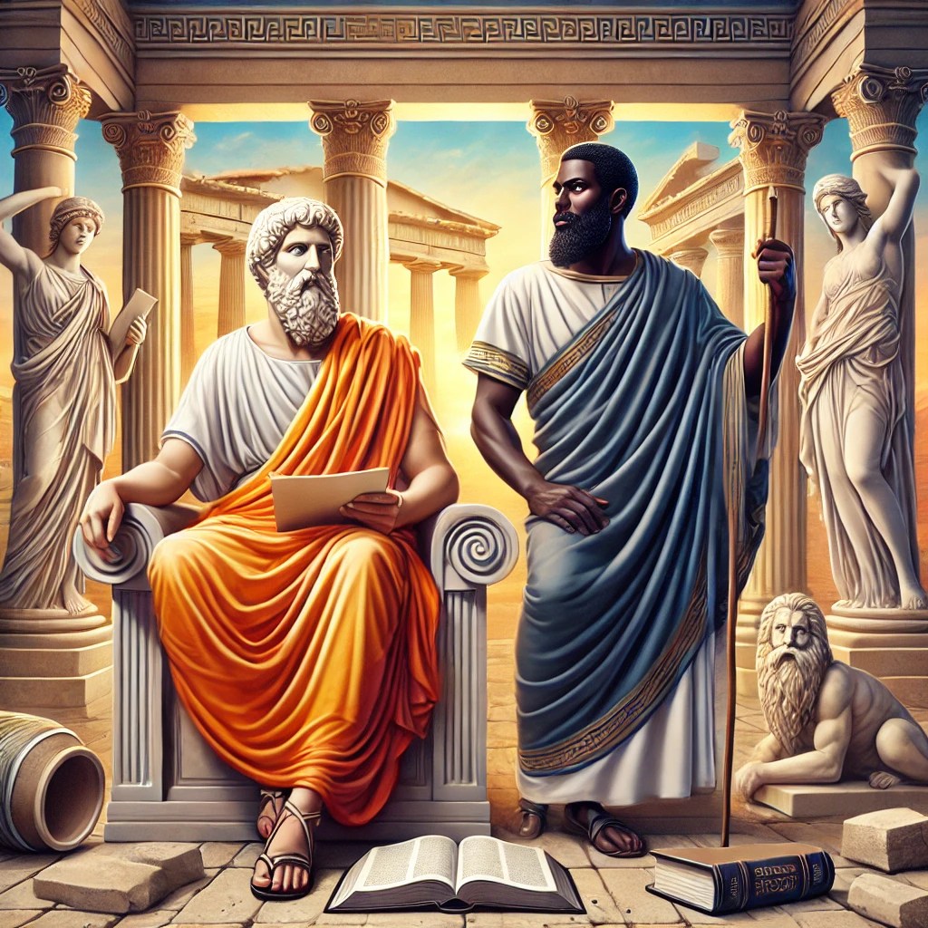 Why Paul quoted Greek pagan philosophers. – The Bible Vault