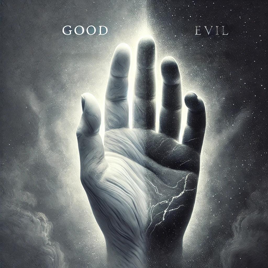 The origin of evil – The Bible Vault