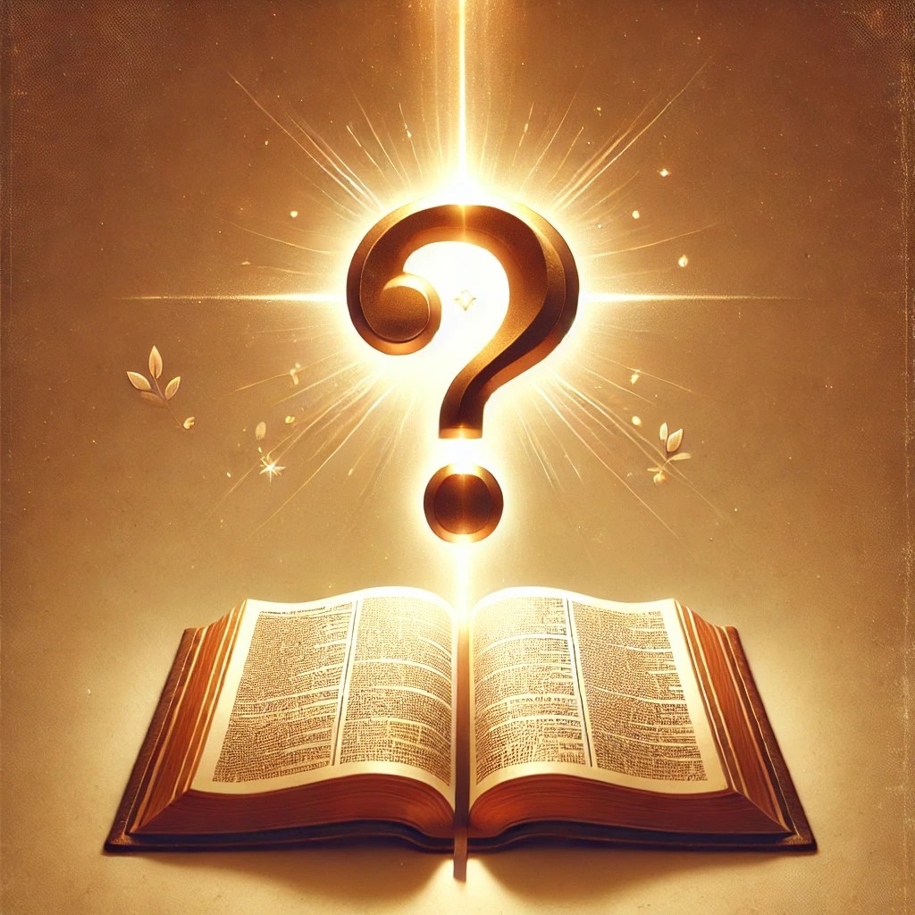 Where Does Understanding Come From? – The Bible Vault