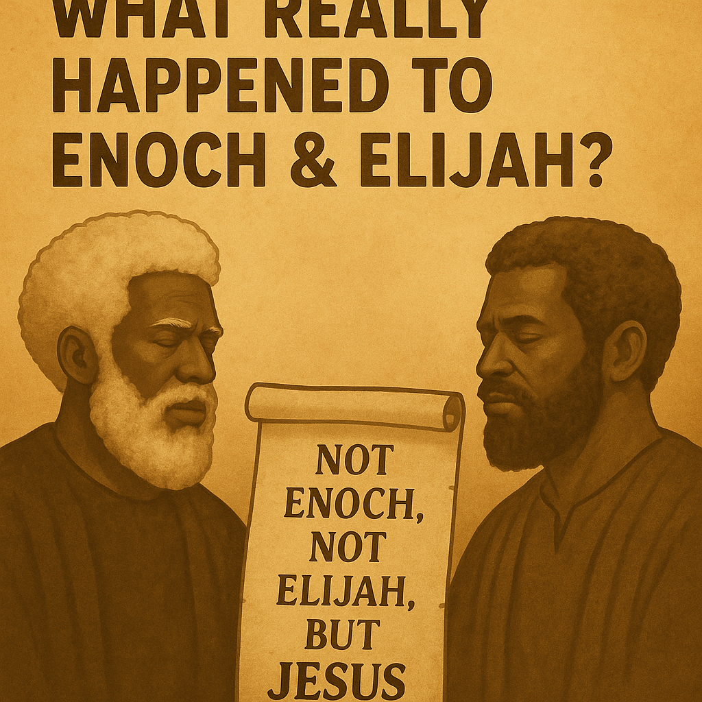 No Pass on the Grave—Even for Enoch and Elijah – The Bible Vault