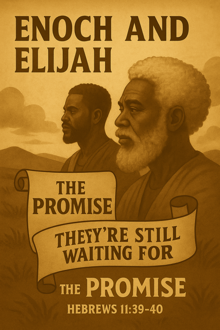 No Pass on the Grave—Even for Enoch and Elijah – The Bible Vault